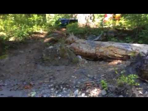 Bumping River , Washington - YouTube