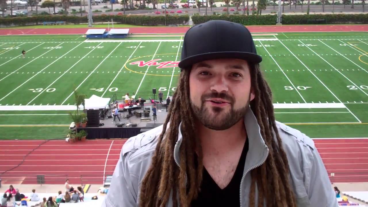 Happy Easter 2011 from Dominic Balli! - YouTube