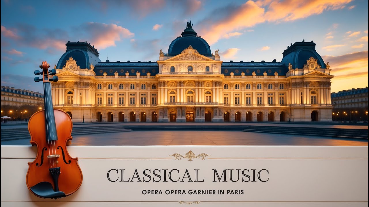 Classical music and classical buildings: The journey to find timeless ...