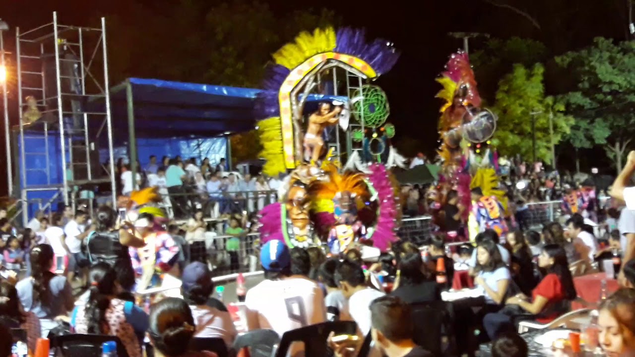 Corzo color 2018 los todas guaycuru - YouTube