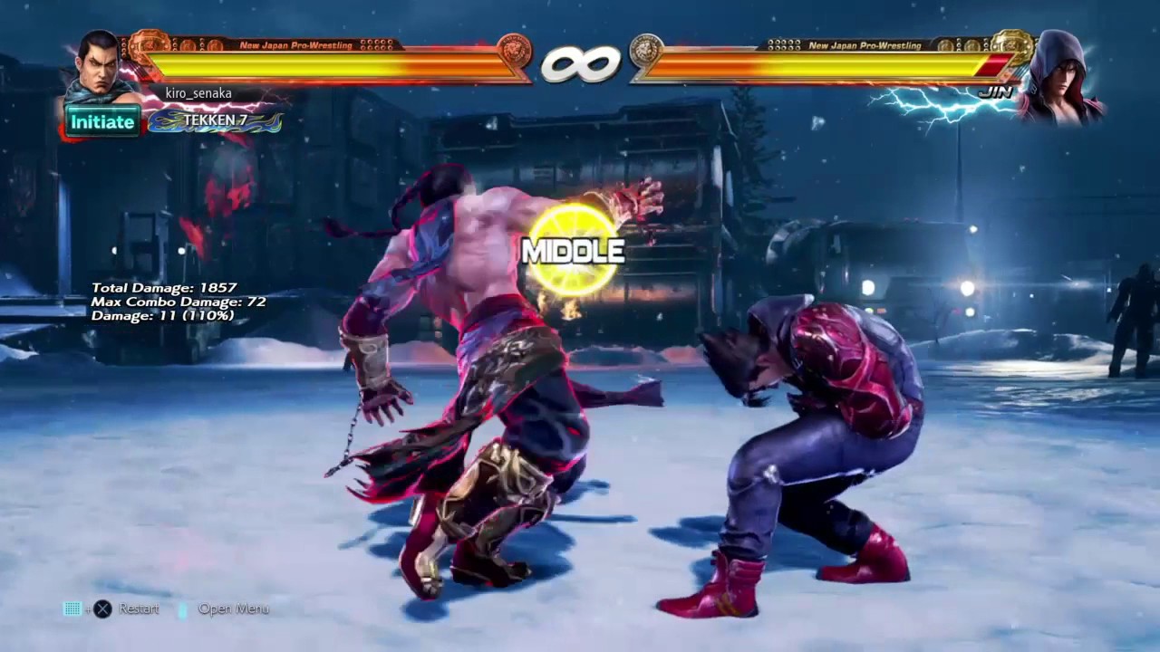 Feng Sample Combos + Random Extras - YouTube