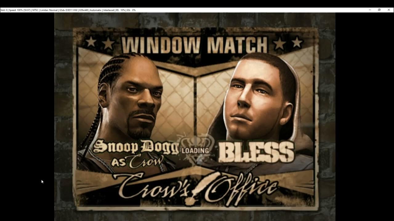 Def Jam Fight for NY Bless - Seize the Day loading theme - YouTube