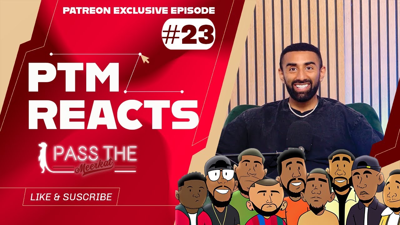 Funniest Moments From Our Patreon Reacts! #23 - YouTube