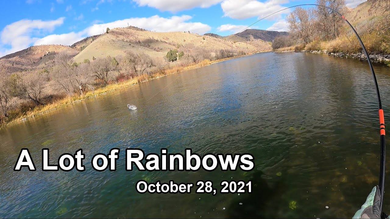 267. A Lot of Rainbows - October 28, 2021 - YouTube