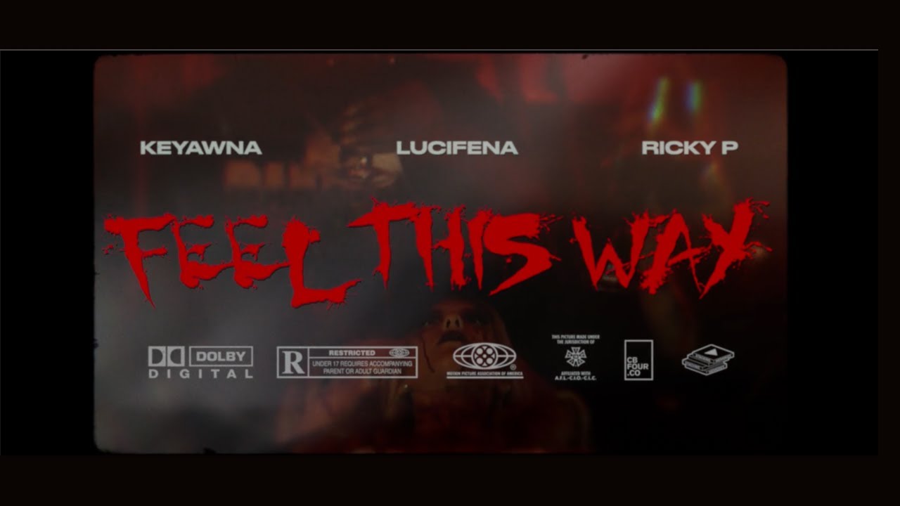 Feel This Way (Official Music Video) - Keyawna Nikole x Lucifena x ...