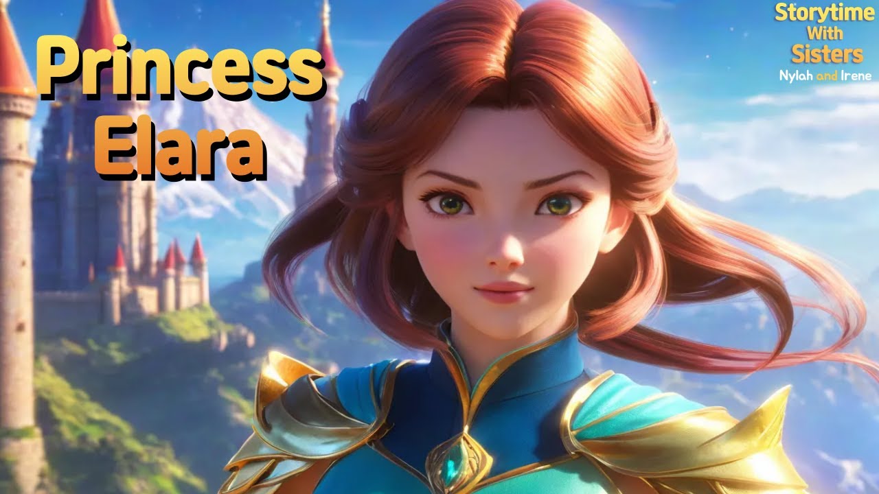 💚PRINCESS ELARA | Read Aloud for Kids - YouTube