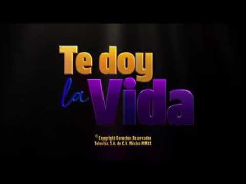 Te doy la vida Capítulo 1 parte 1/4