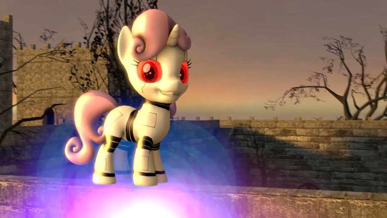 (SFM/MLP) You and what Army? - YouTube