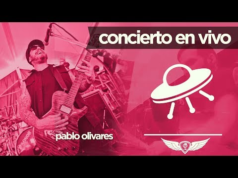 Pablo Olivares - Rock Cristiano - Extraterrestre