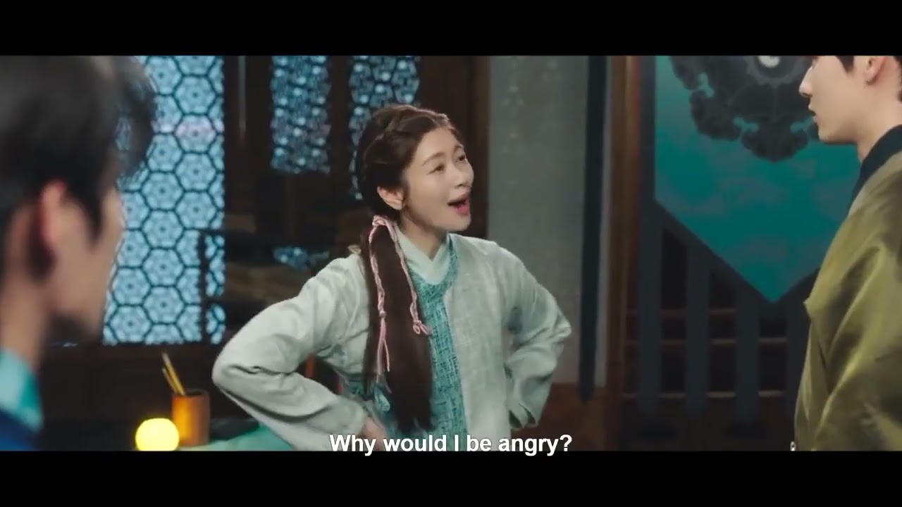 Alchemy of souls ep 17 ( Mudeok interrogating Seo yul) - YouTube