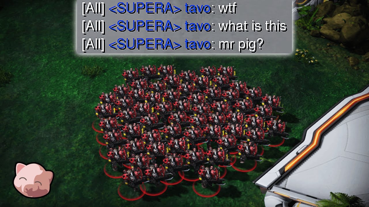 Jared "PiG StarCraft" Krensel | Home Page