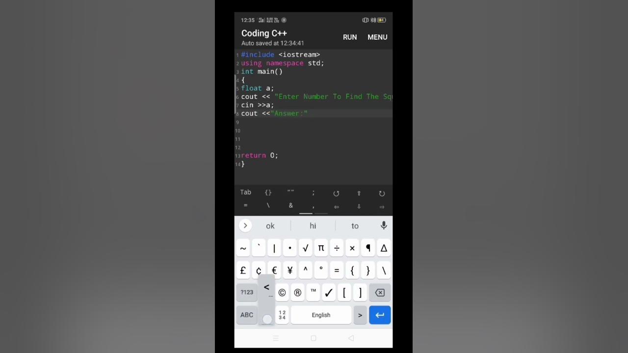How To Find Square Root Of Number In C C Mobilecoding Coding Programming Program Youtube