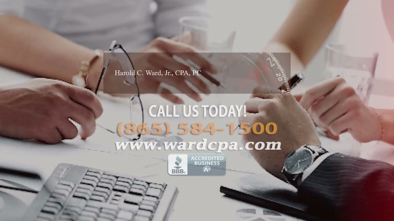 Harold C Ward Jr CPA PC - YouTube
