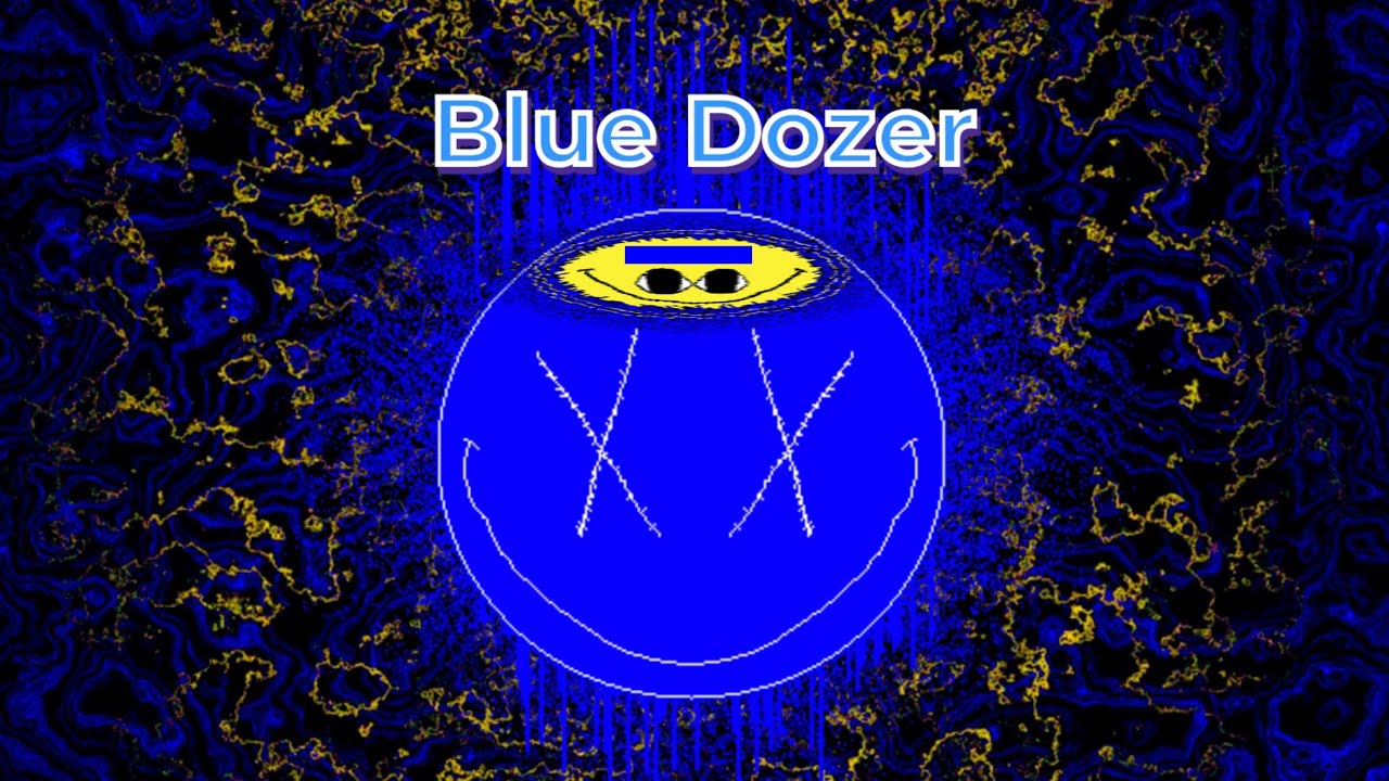 Grace updated - Blue dozer, a Rat and Stress Incarnate - YouTube