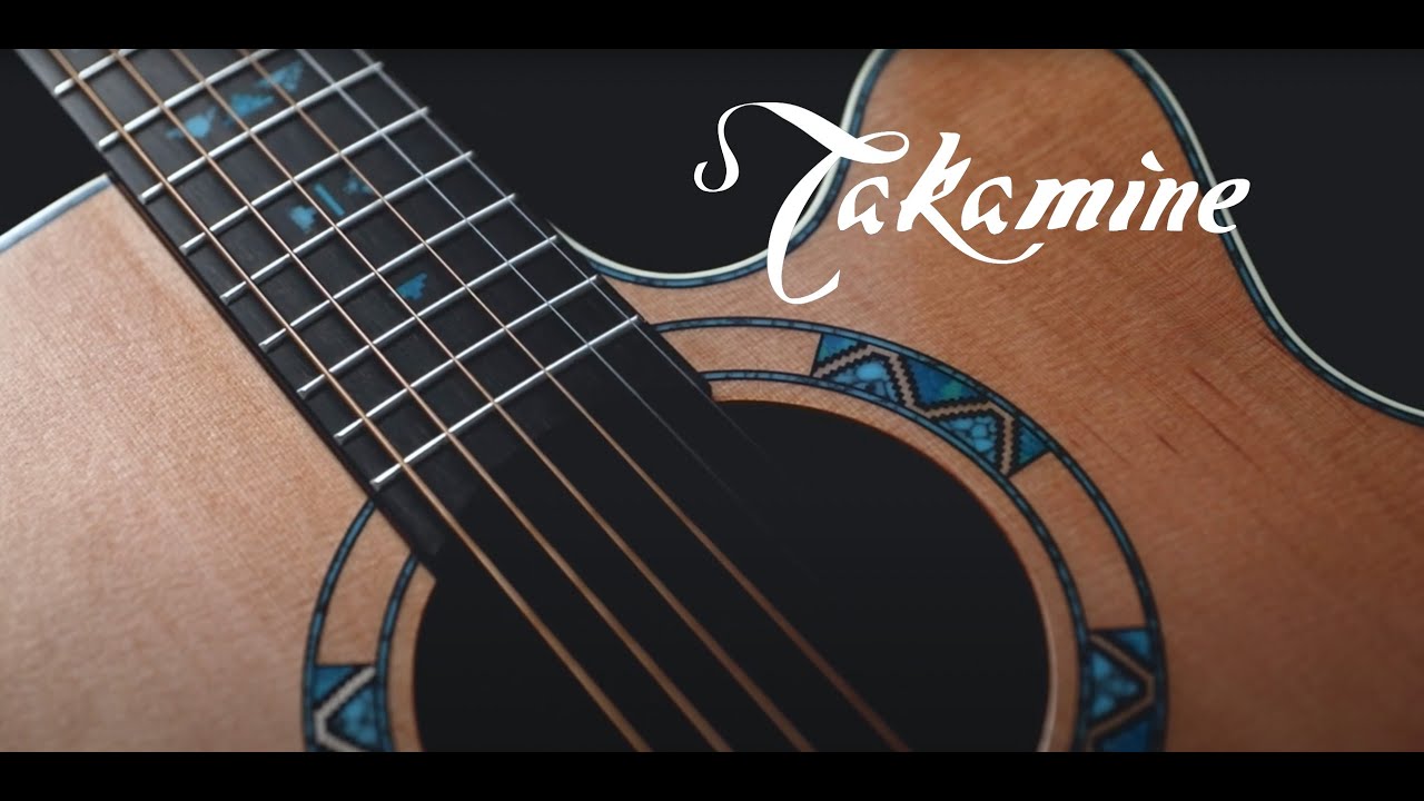 TAKAMINE – LTD 2023 « Santa Fe » - YouTube