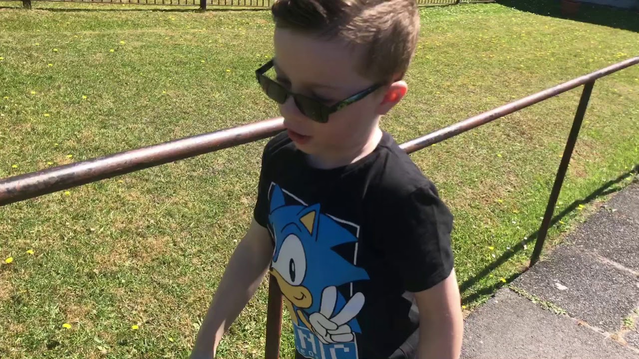 day out with the dog|George Rae - YouTube