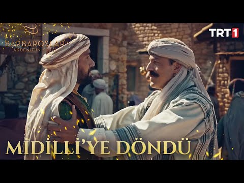 Hızır Reis Ailesine Kavuşuyor - Barbaroslar Akdeniz’in Kılıcı 1. Bölüm