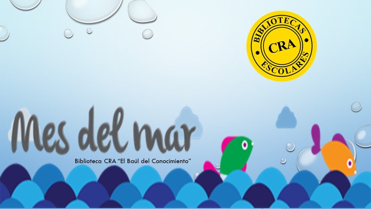 Mes del mar - YouTube