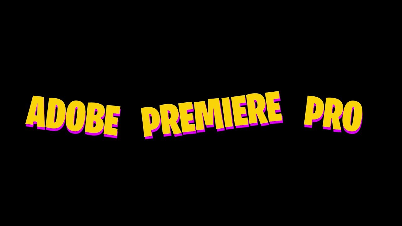 How To ADD MOTION BLUR To Your Clip Tutorial Video Premiere Pro YouTube how-to-add-motion-blur-to-your-clip-tutorial-video-premiere-pro-youtube