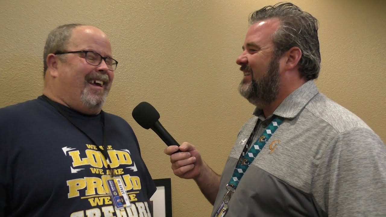 Get To Know The Staff - Don Kirk - YouTube