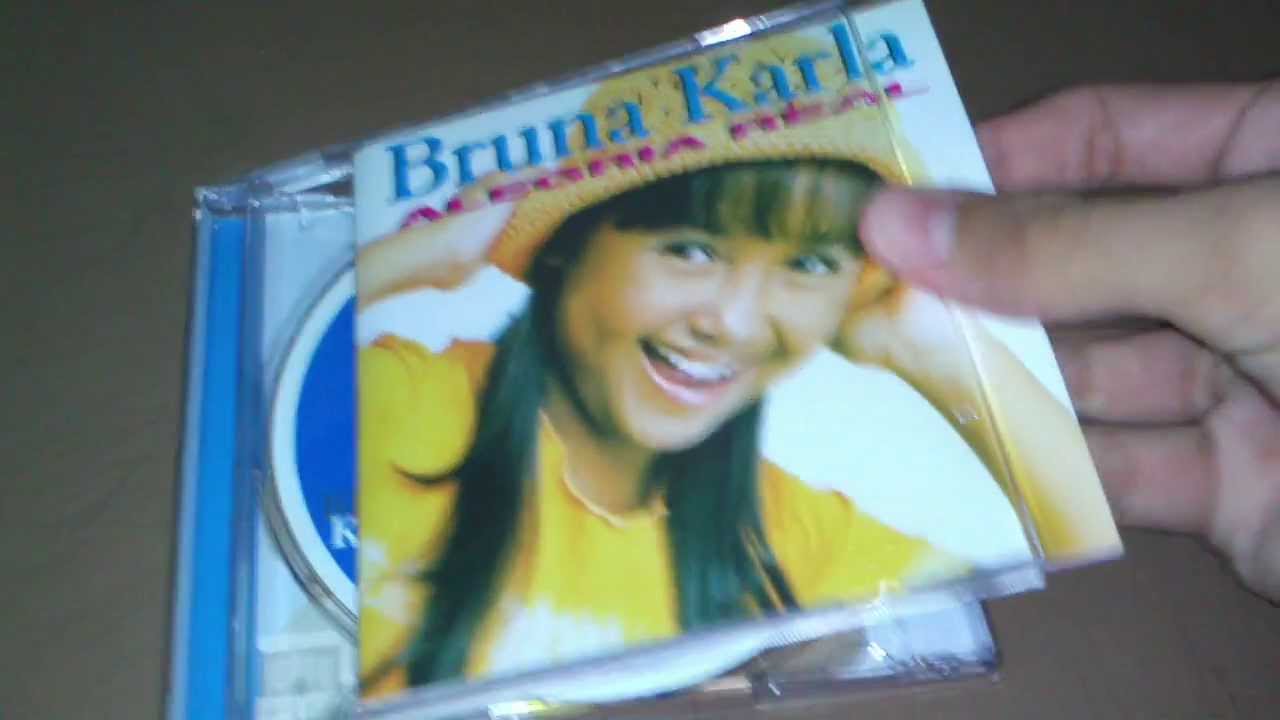 CD BRUNA KARLA - ALEGRIA REAL [Análise] - YouTube