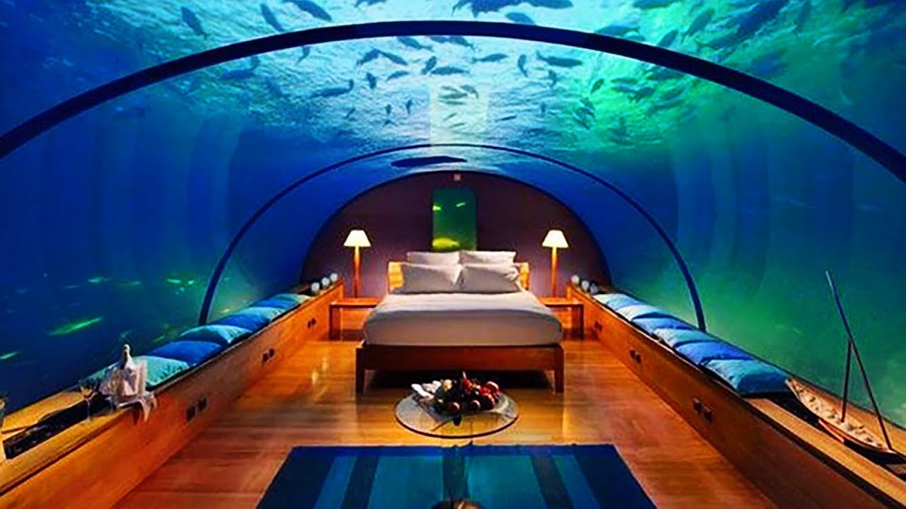 Inside the MOST EXPENSIVE Hotels in the WORLD! | Top 10 Most Luxurious ...