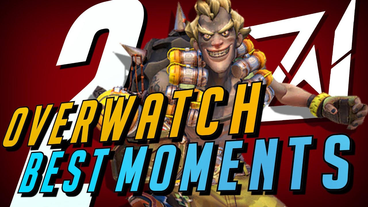 ZERO - Overwatch Best Moments 2 - YouTube