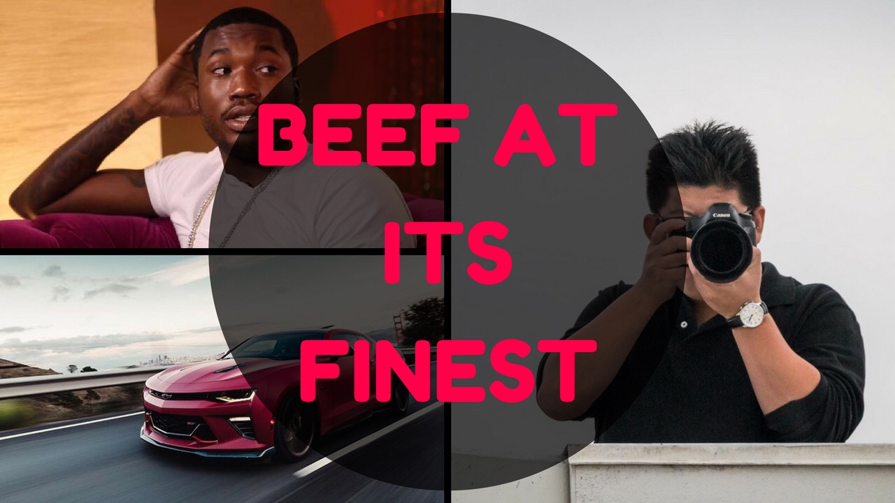 EFFSPOT GOT CALLED OUT BY A CAMARO OWNER AND IT BACKLASHED - YouTube