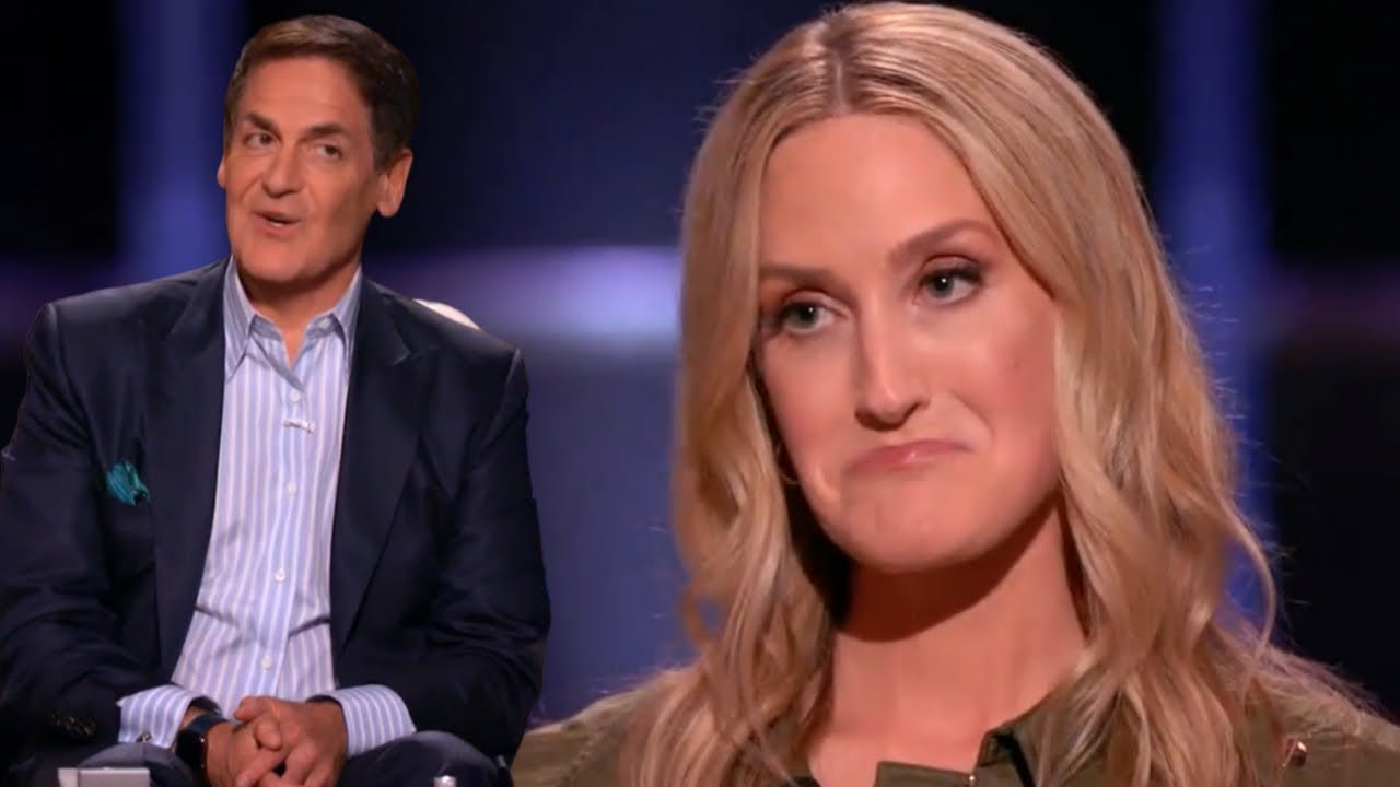 Blood Sucking Offers! | Kinfield Shark Tank - YouTube