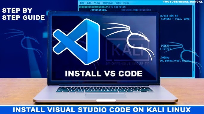Cara Install Visual Studio Code Di Kali Linux 2003 Cinisello,