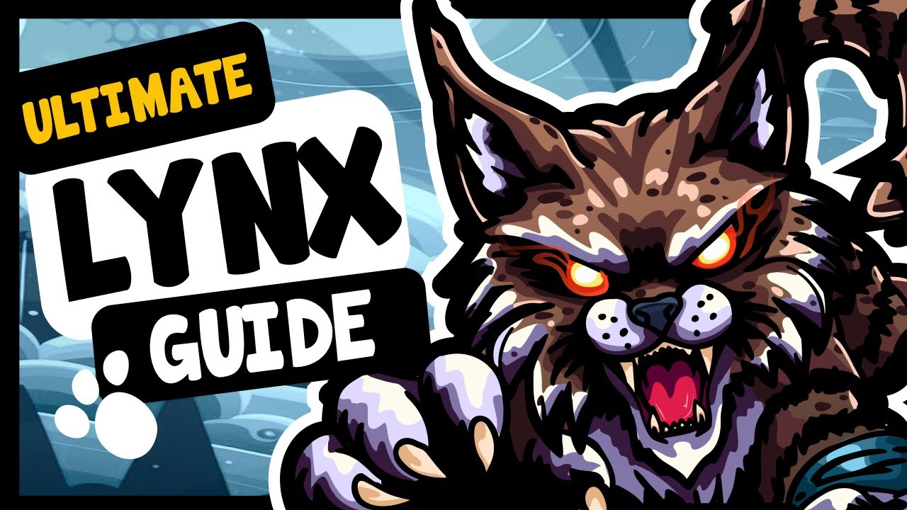 Lynx guide | Northgard - YouTube