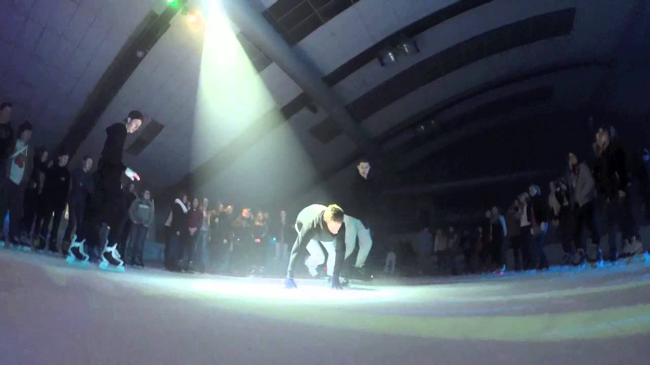 Video DJ on ICE - YouTube