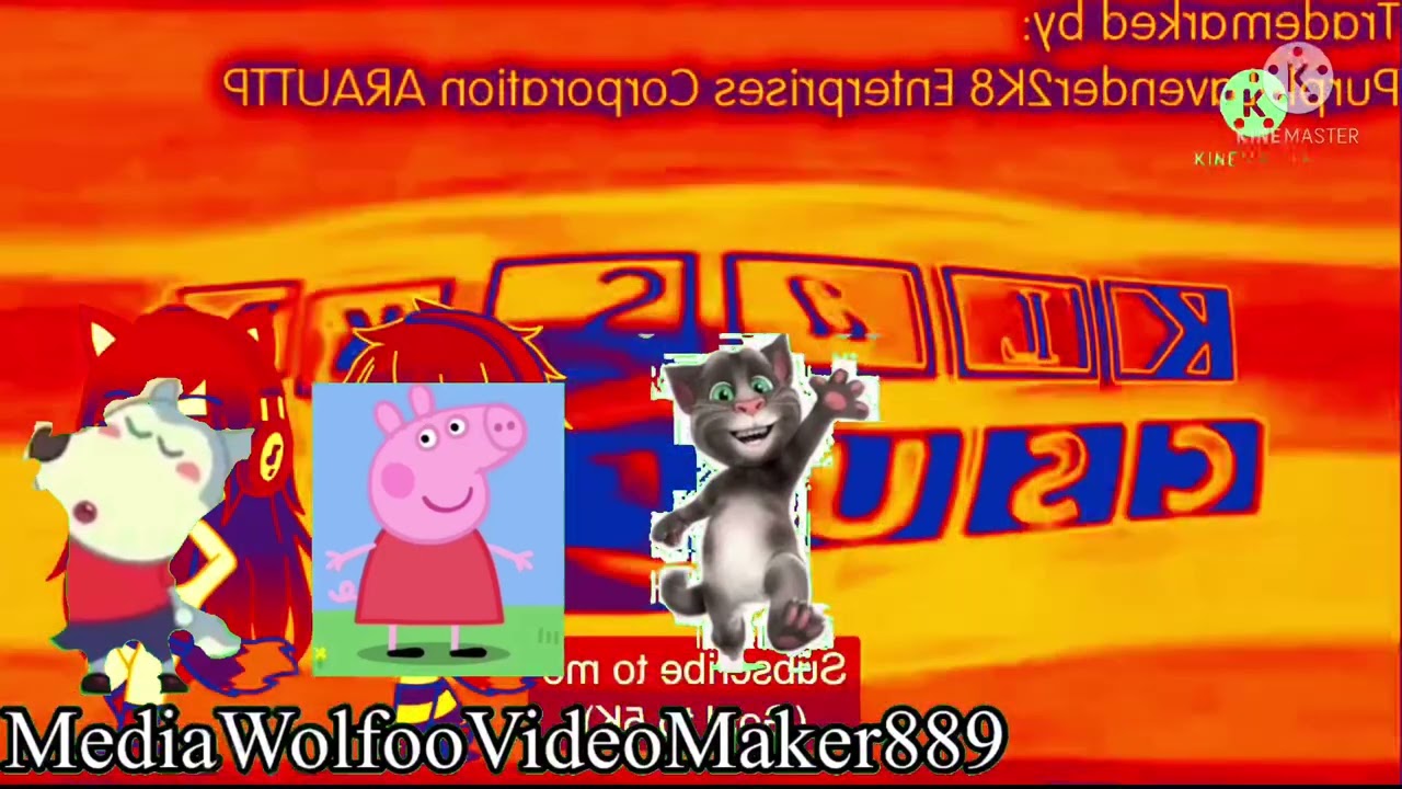 Klasky Csupo In G Major 87 + G Major 13 + Robot Flip - YouTube