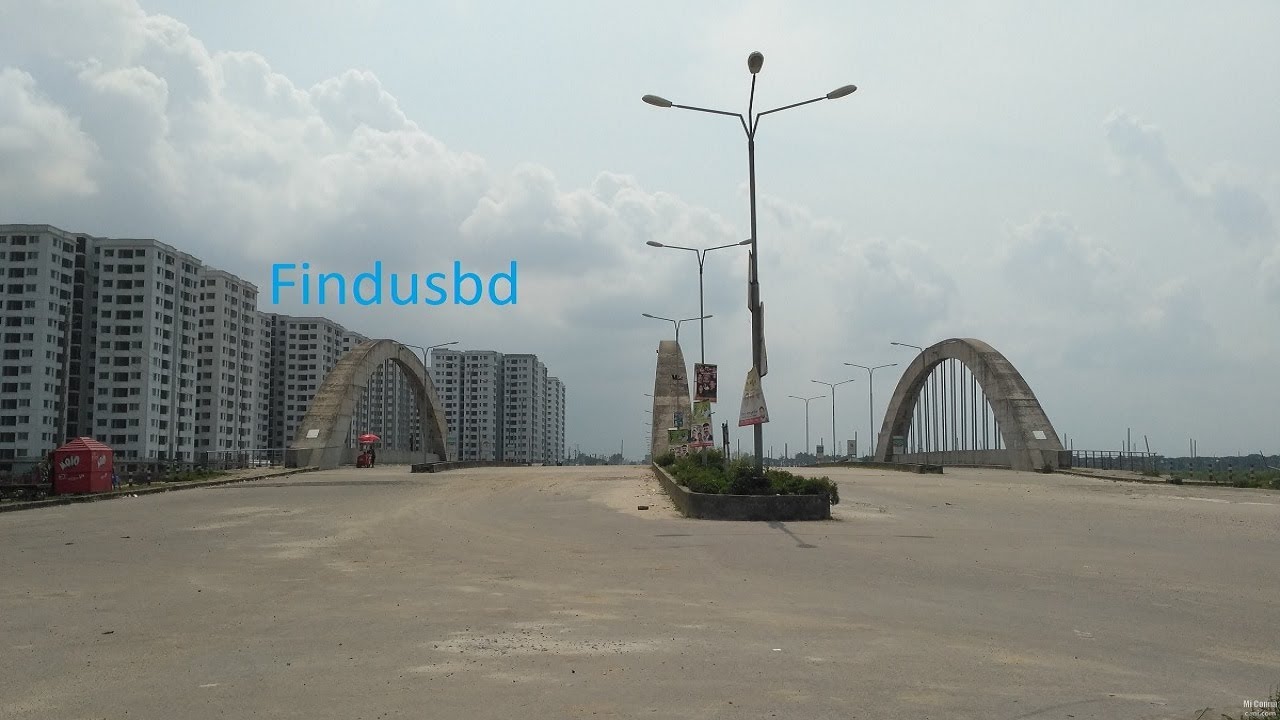 Diabari , On the way to Diabari by beribadh road | Uttara Diabari ...