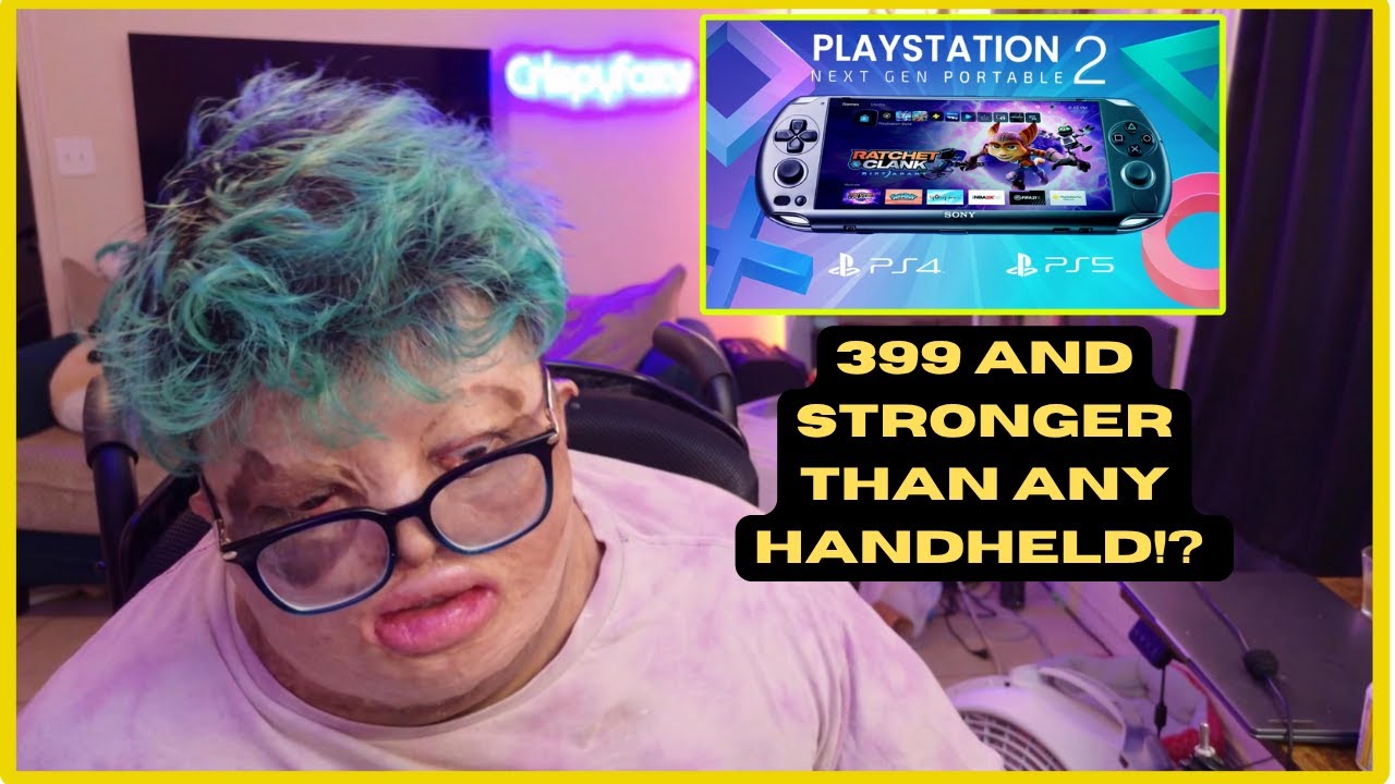 PS6 & NEW PlayStation Handheld Leaked! (Orion & Canis Details) - YouTube