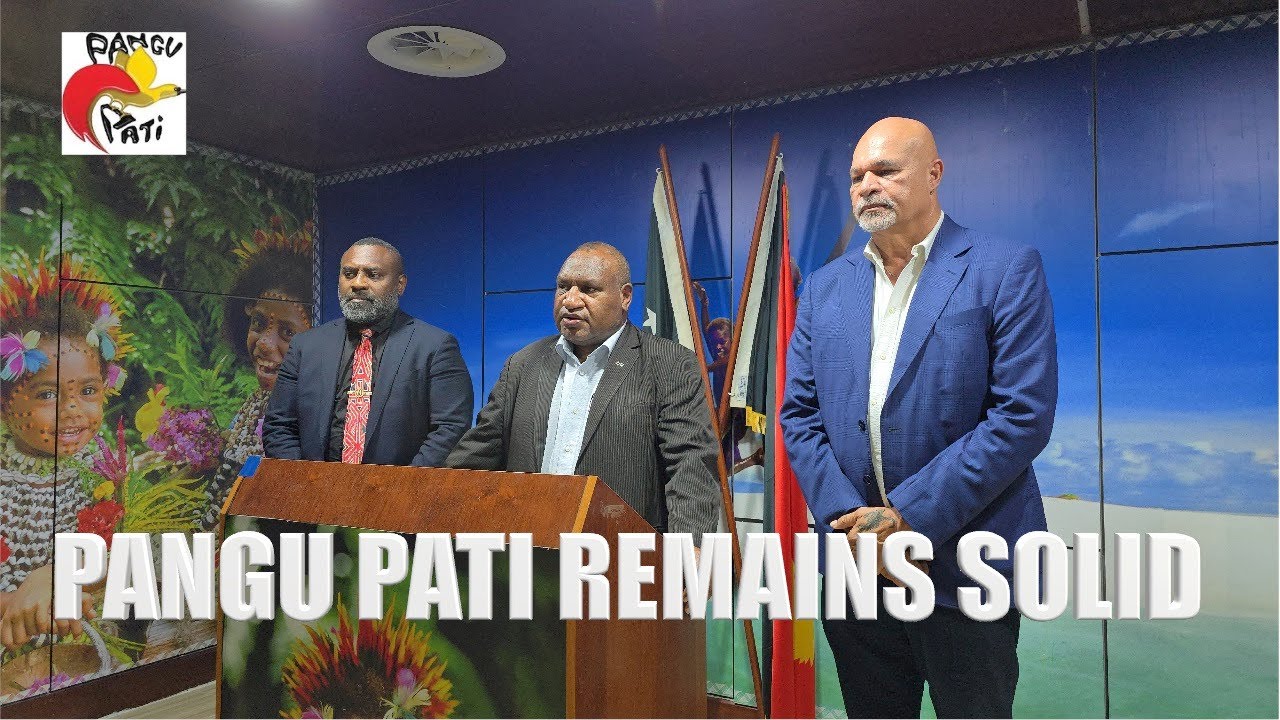 DPM JOHN ROSSO PANGU PATI UNITED - YouTube