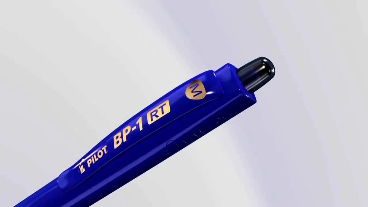 Pilot Ball Point Pen - Kuwait - YouTube
