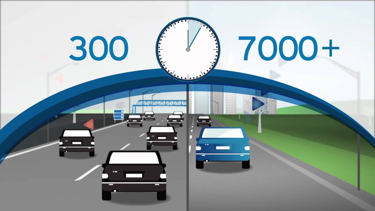 Uncover the technology behind Garmin's HD Digital Traffic -- NAVTEQ ...