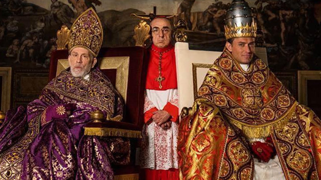 "The Young Pope / The New Pope" (2016 / 2020) - YouTube