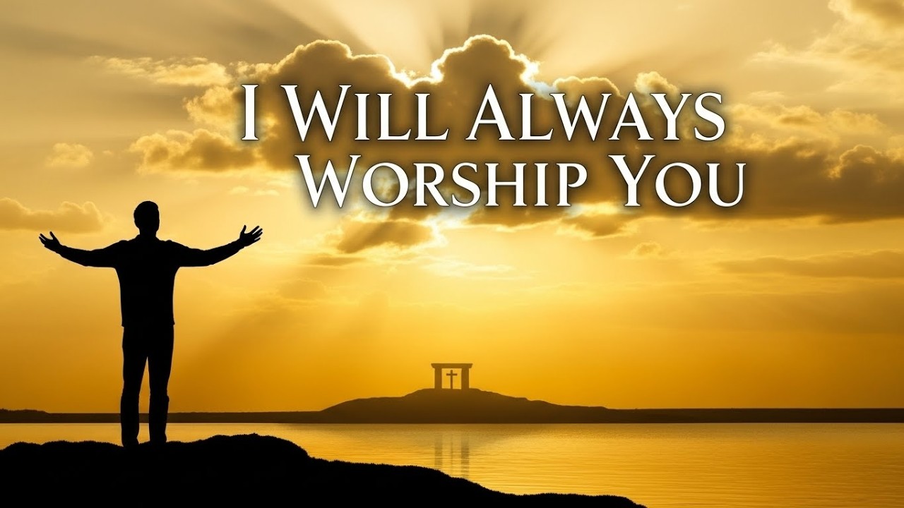 When My Voice Trembles but My Worship Rises - YouTube