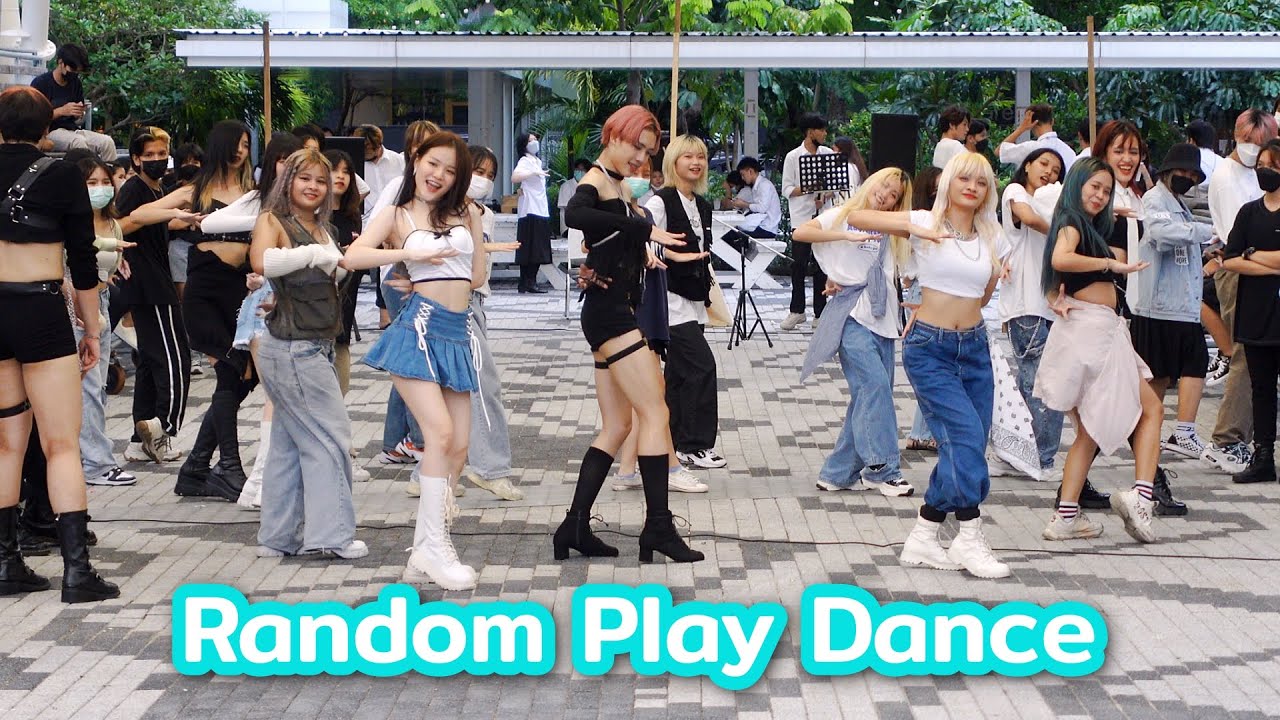 K-POP Random Play Dance #RPD @ UTCC - YouTube