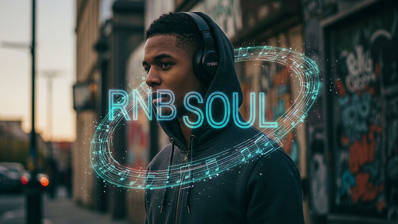 RNB SOUL RELAX - Chill RnB Soulful Vibes Music for Night Relaxation ...