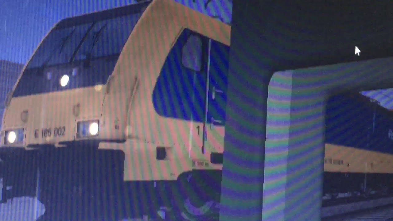 Train Simulator 2020 NS Traxx - YouTube