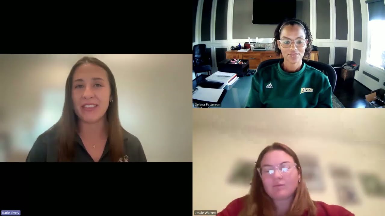 Voices from the Field: Selena Collins-Patterson - YouTube