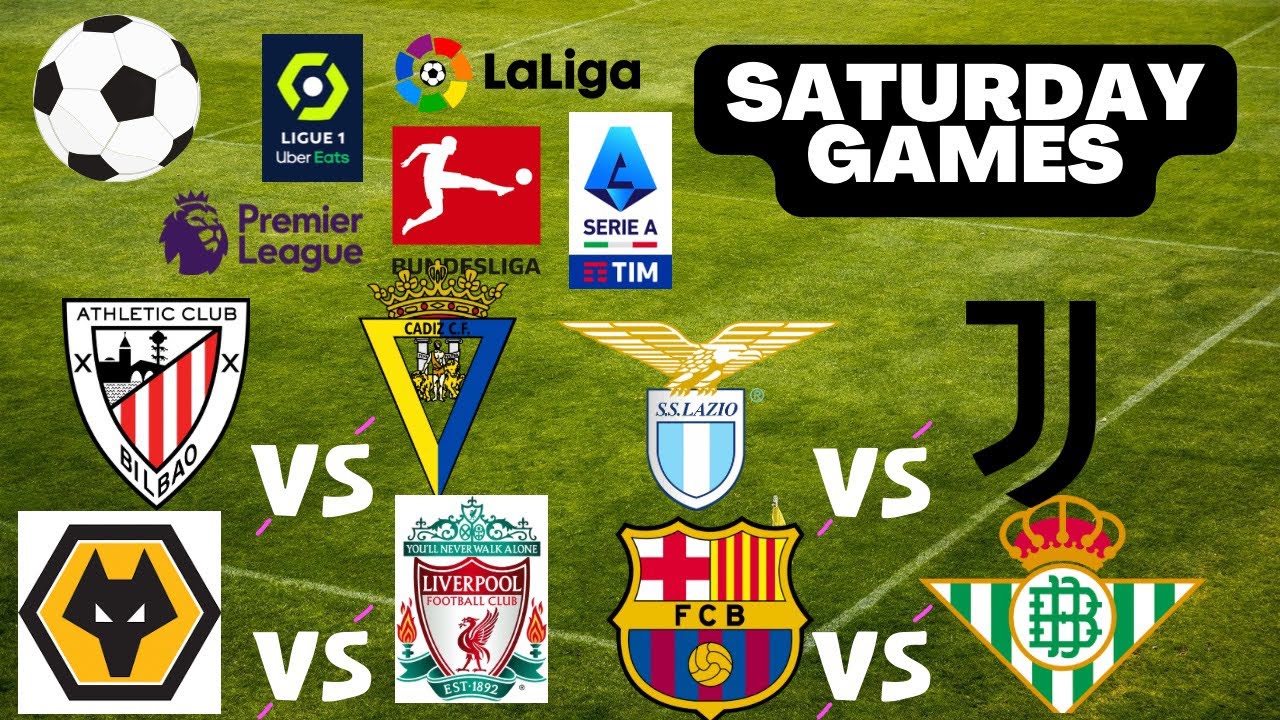 Soccer Predictions Today! 09/16/23 FREE PICKS and Betting Tips - YouTube