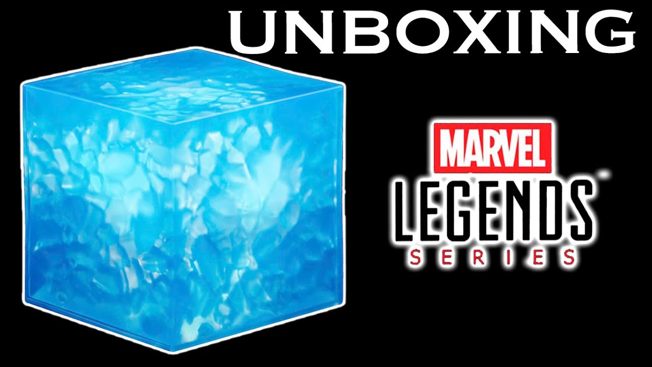 TESERACTO 💎 | MARVEL LEGENDS SERIES - YouTube