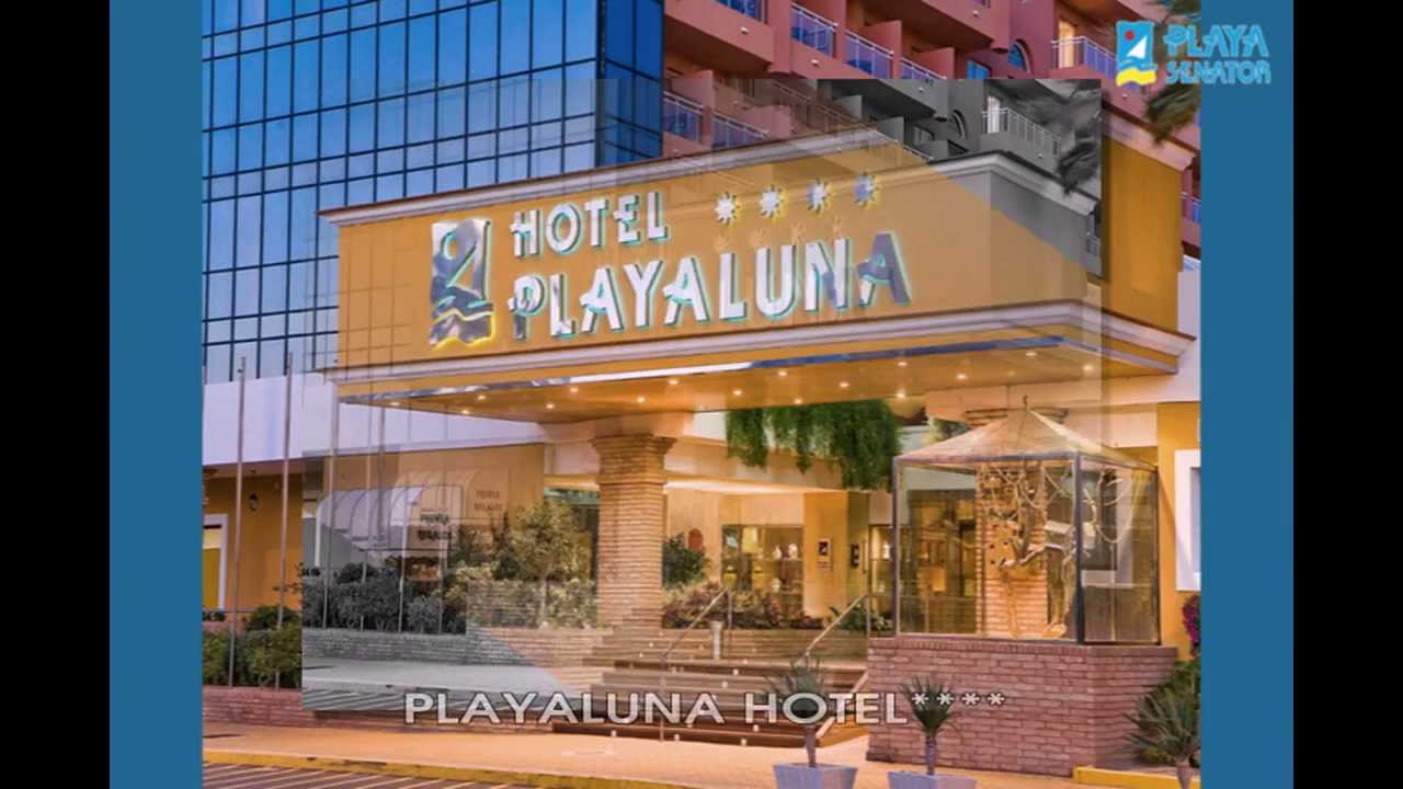 HOTELES CADENA PLAYA SENATOR - YouTube