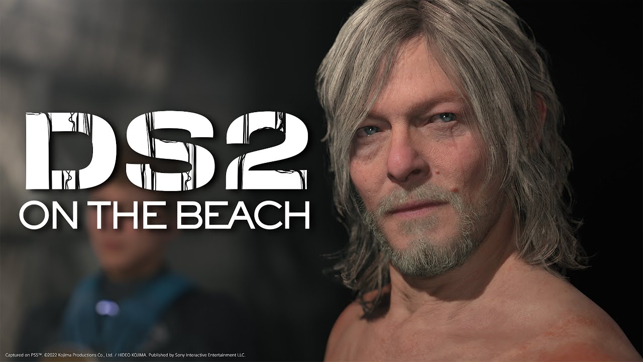 DS2 Will Now Be Called: Death Stranding 2 On The Beach, Announcement Coming Soon! - YouTube