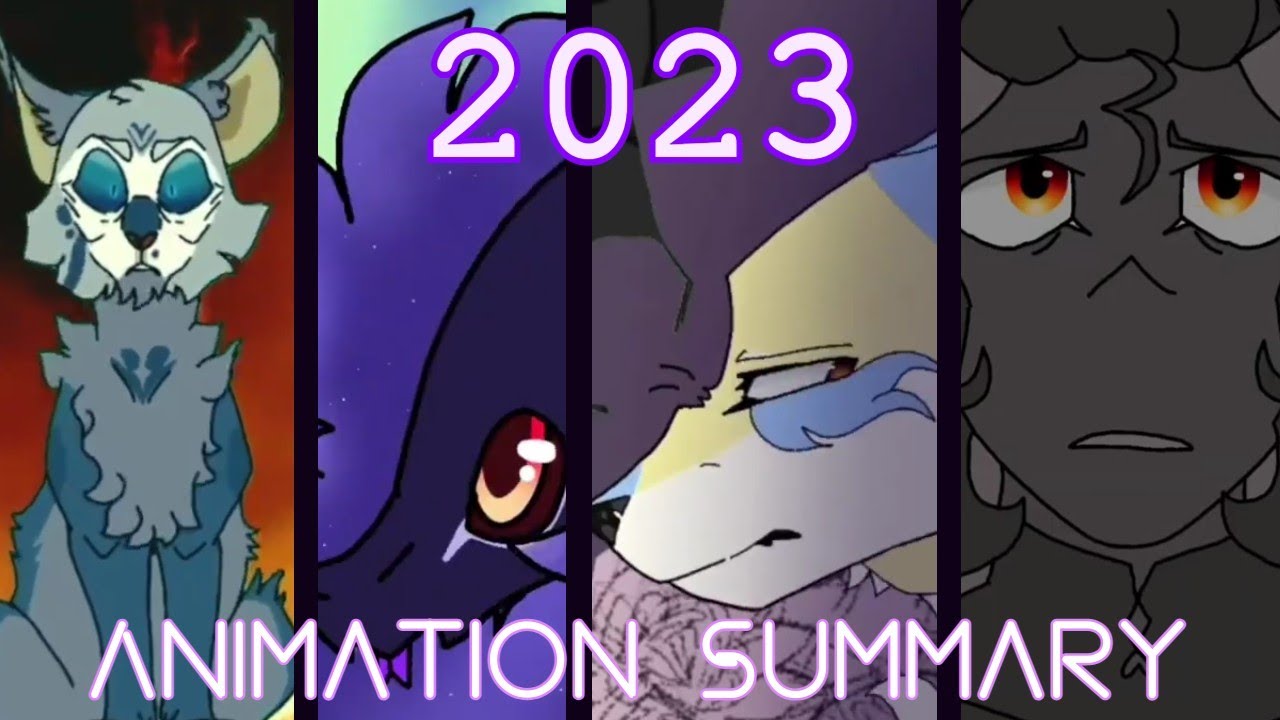 2023 Animation Summary - YouTube