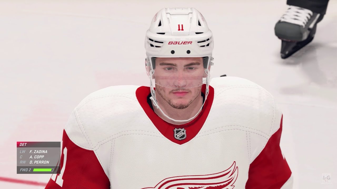 NHL 23 - Xbox One Gameplay (1080p60fps) - YouTube